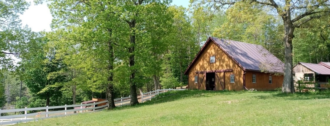 Horse camp - Touchstone Farm - Horse Camp in New England - Home